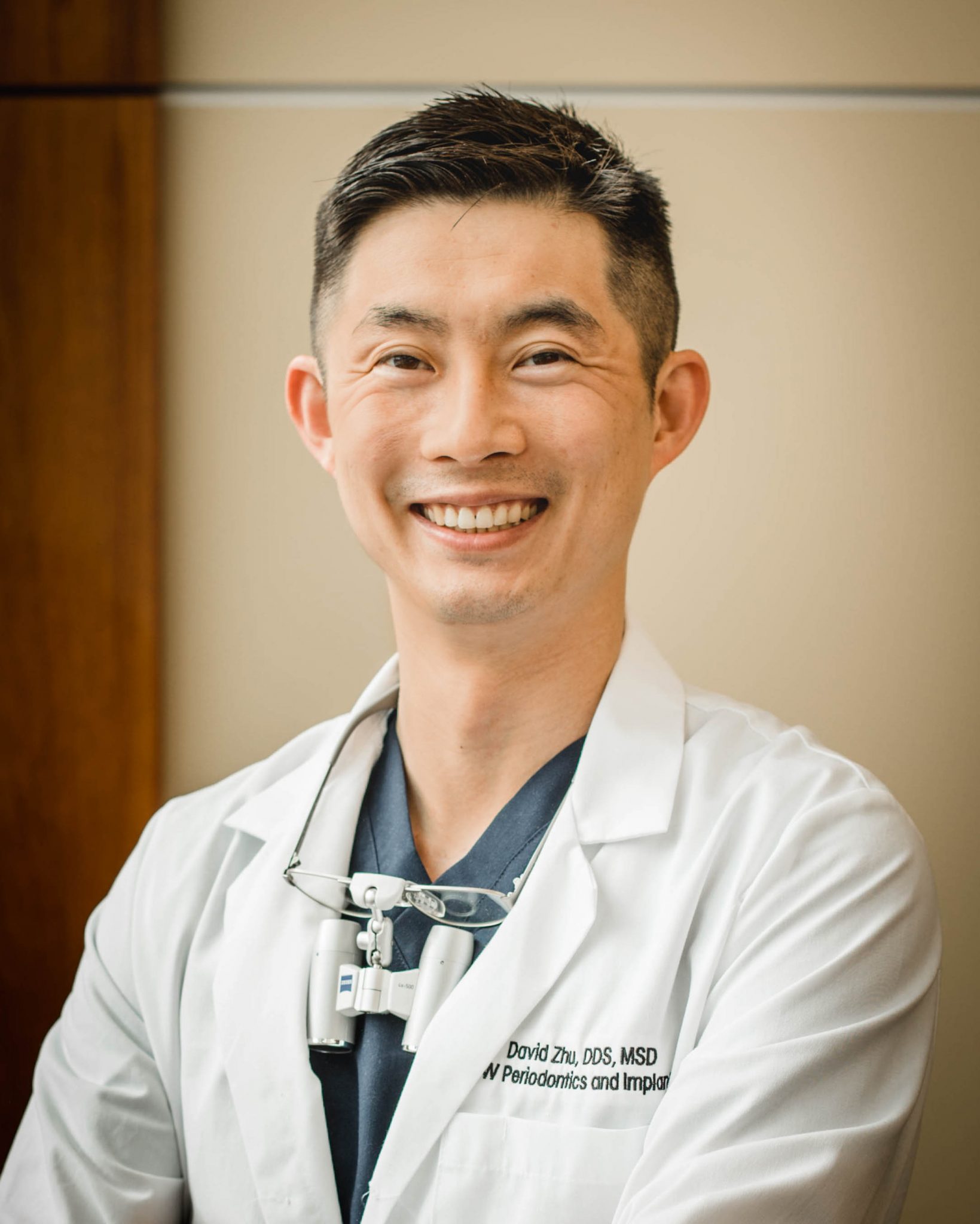 Dr. Zhu | Periodontist at Northwest Periodontics & Implants | Issaquah ...